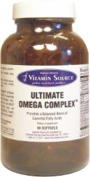 Omega 3 Supplement with Pure Omega 3 Oil.
